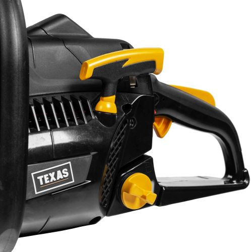 Attrezzi a scoppio da giardino, Motosega Texas XCS4200. Acquistalo ora ...