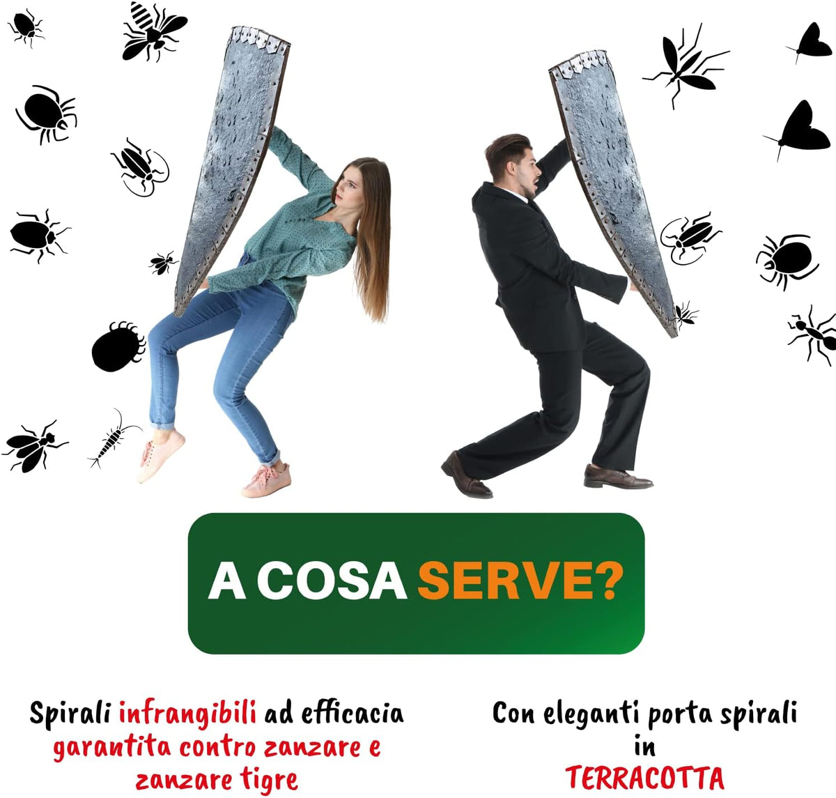 Antizanzara Summer Pack. Acquistalo online – Sgaravatti Shop