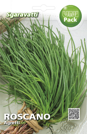Semi di Roscano Agretti. Acquistali online – Sgaravatti Shop
