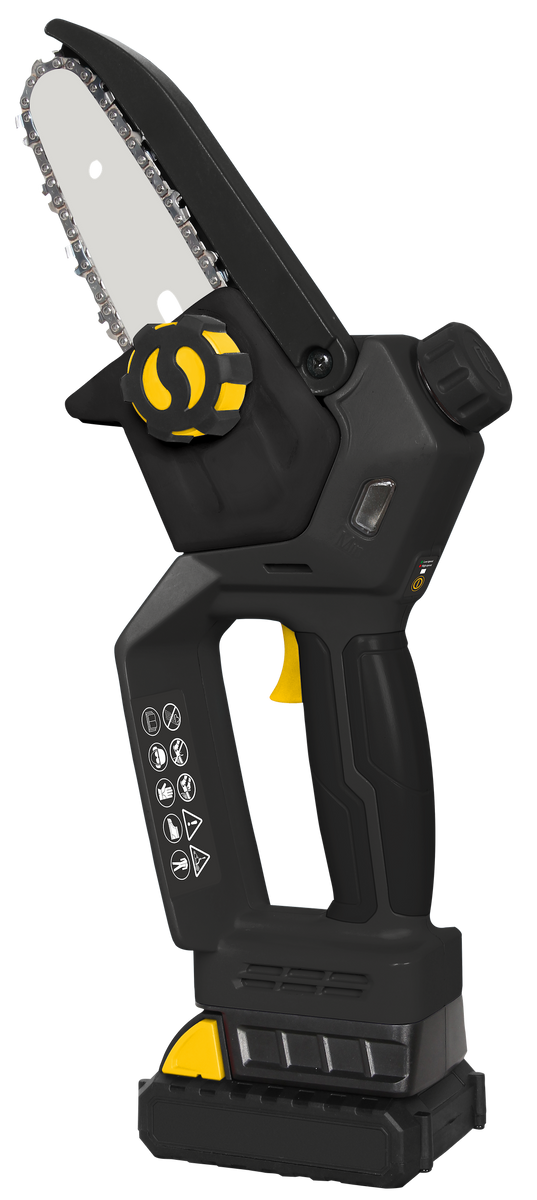 Attrezzi a batteria da giardino, Potatore CHX2000. Acquistalo ora ...